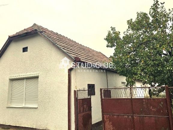 Zrenjanin, Berbersko staro, Kuća, 85m2, 63000 EUR