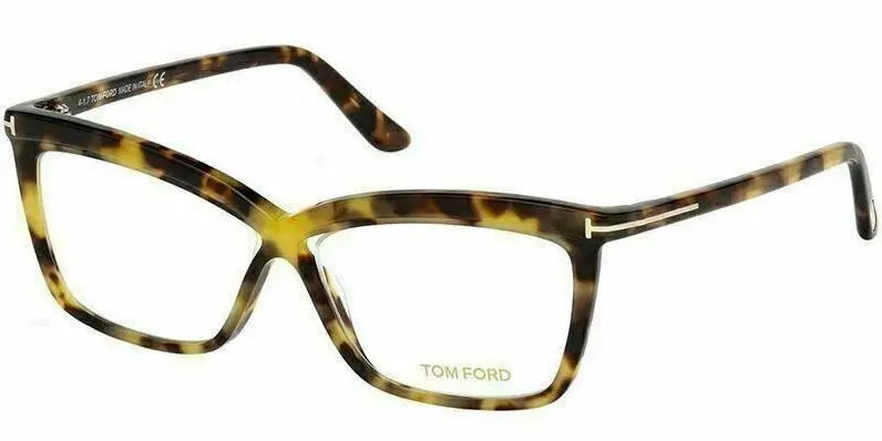 TOM FORD Okvir za naočare FT5470 056 55, Ženski, Braon
