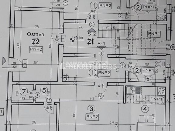 Krnjača, stambena zgrada iz 2004-te