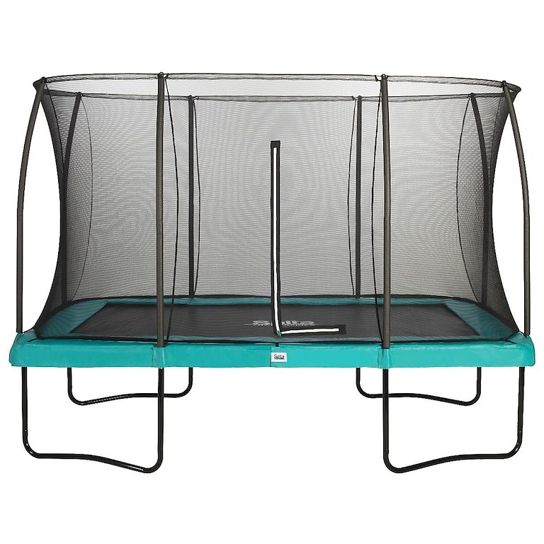 Salta Trambolina Comfort Edition 366x244cm - Green 5093GID EK000796874