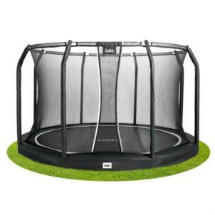 Salta Trambolina Premium Ground Combo 305cm Black 5852AID: EK000796826