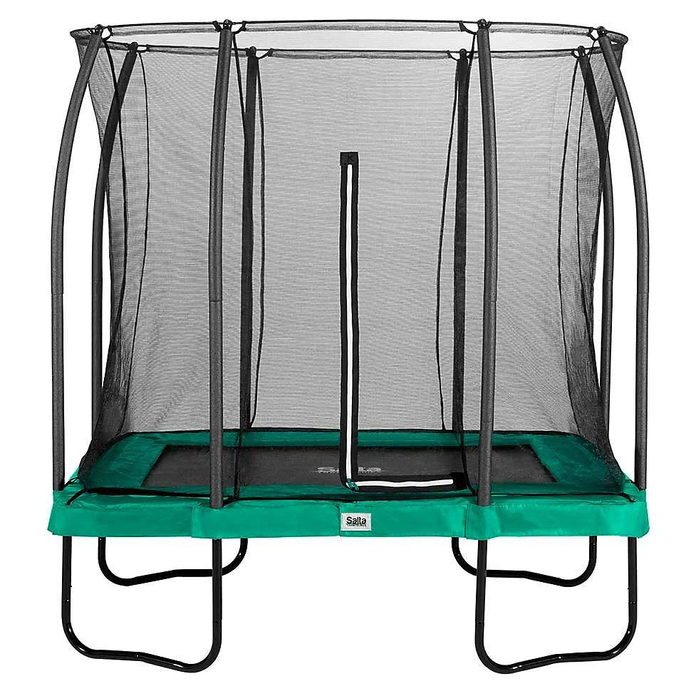 Salta Trambolina Comfort Edition 214x153cm - Green 5091GID EK000796821