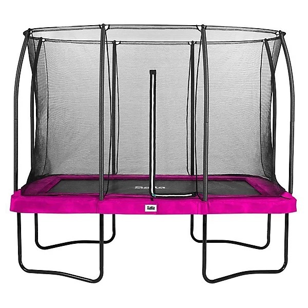 Salta Trambolina Comfort Edition 305x214cm - Pink 5092PID: EK000796870
