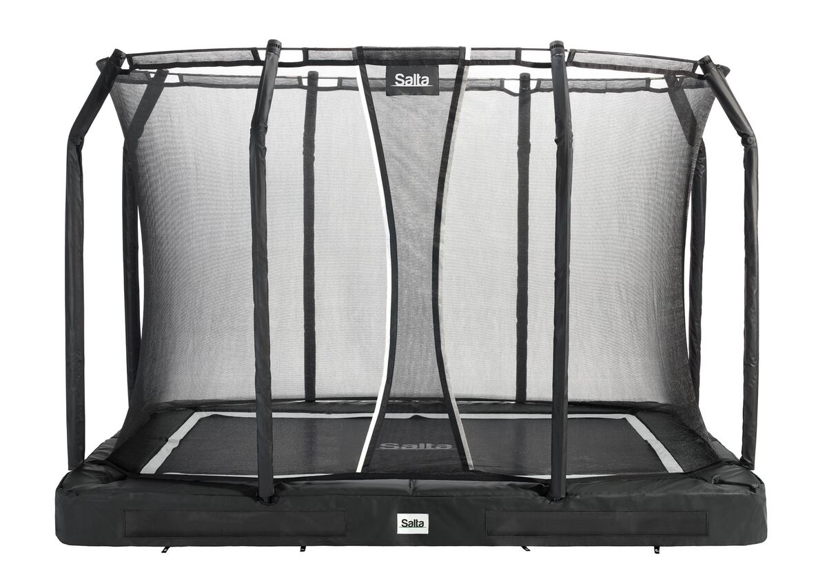 Salta Trambolina Premium Ground Combo 305x214cm Black 5857AID: EK000796889