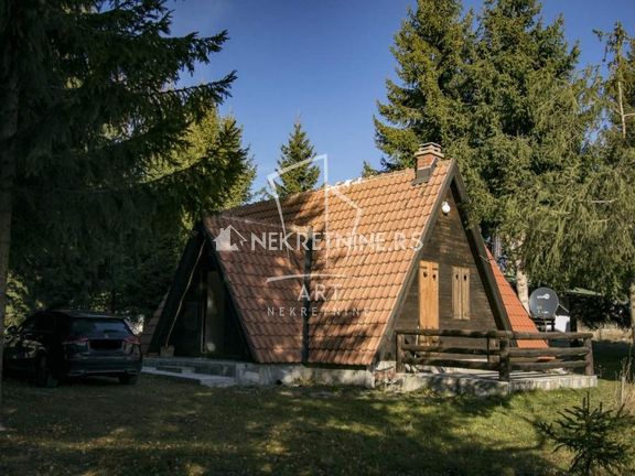 Kopaonik, planinska kuća, mereno 90m2 ID#7304