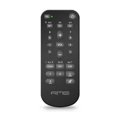 RME MRC | MULTI REMOTE CONTROL