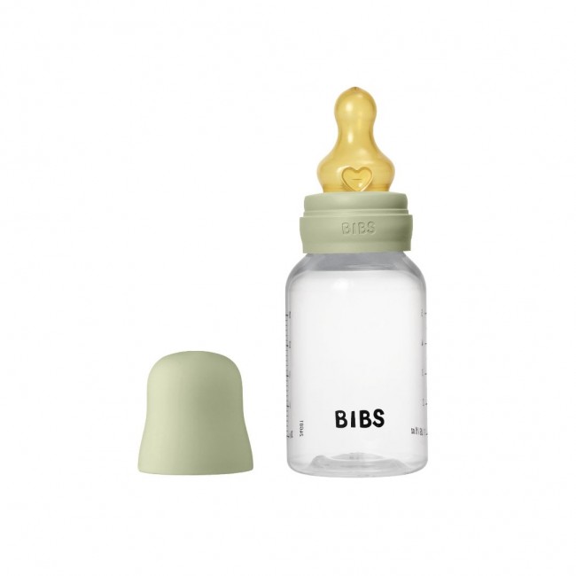 BIBS - Flašica PP 150 ml sage