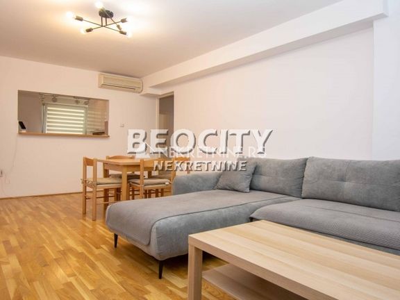 Novi Beograd, Blok 70a, Dr Agostina Neta, 4.0, 84m2, 950EUR