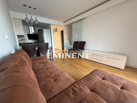 Novi Beograd, Blok 65, Omladinskih brigada, 3.0, 80m2, 1400 EUR