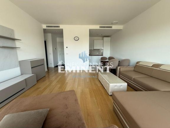 Novi Beograd, Blok 65, Omladinskih brigada, 2.0, 59m2, 1200 EUR