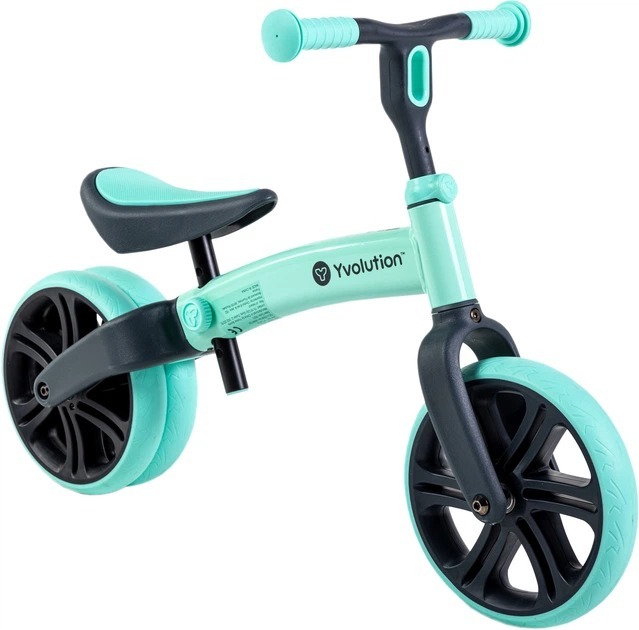 Yvolution Velo guralica junior new greenID EK000796959