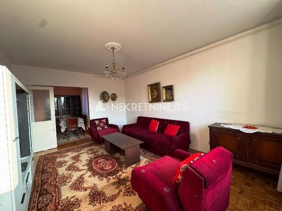 Mirijevo, 1.5, 58m² sa terasom