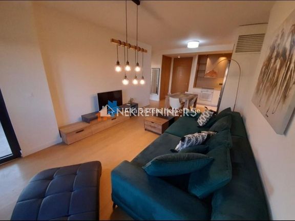 Savski venac, Beograd na vodi, 2.0 stan, 60m2, 1000 EUR, ID 40077