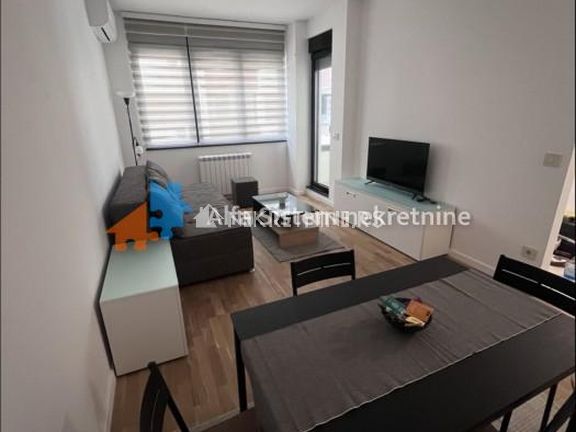 Voždovac, Banjica, 2.0 stan, 47m2, 650 EUR, ID 47585