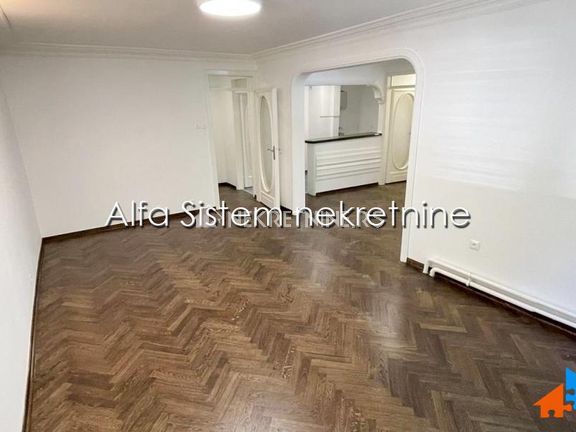 Savski venac, Savamala, 3.0 stan, 81m2, 900 EUR, ID 41921