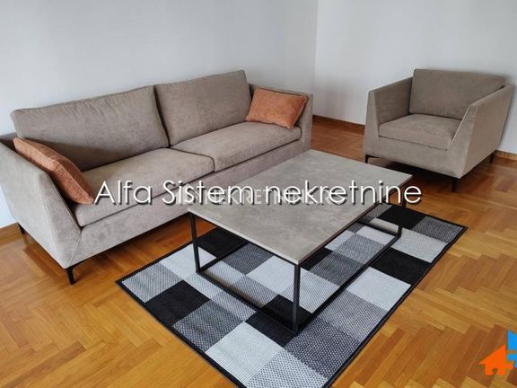 Novi Beograd, Blok 29, 3.0 stan, 92m2, 1200 EUR, ID 48693