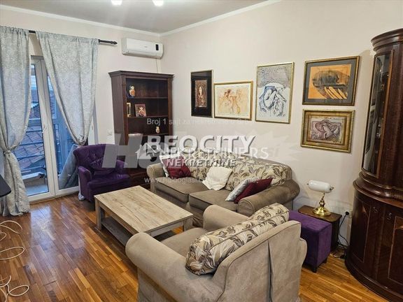 Voždovac, Lekino brdo, Gospodara Vučića, 2.0, 48m2, 650EUR