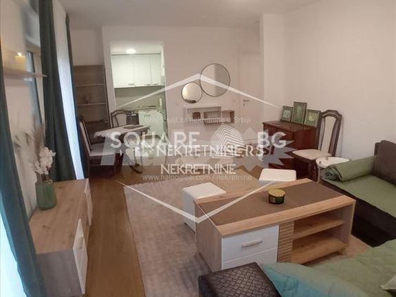 Karaburma, 2.0 lux, namešten, garaža, pet friendly ID#4894