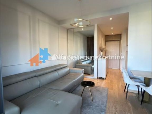 Savski venac, Beograd na vodi, 0.5 stan, 33m2, 900 EUR, ID 52818