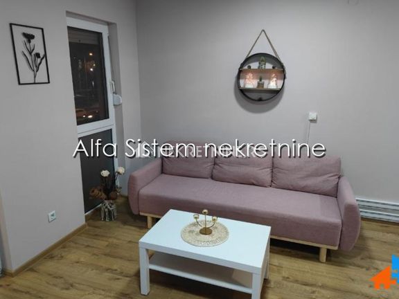 Savski venac, Senjak, 2.0 stan, 59m2, 800 EUR, ID 42026