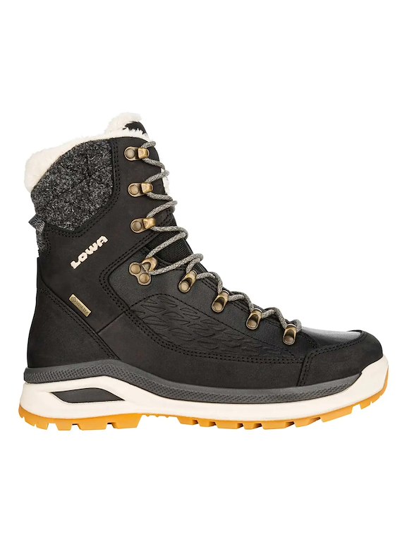 LOWA Ženske cipele za planinarenje RENEGADE EVO ICE GTX WS LOWA-420950 crne