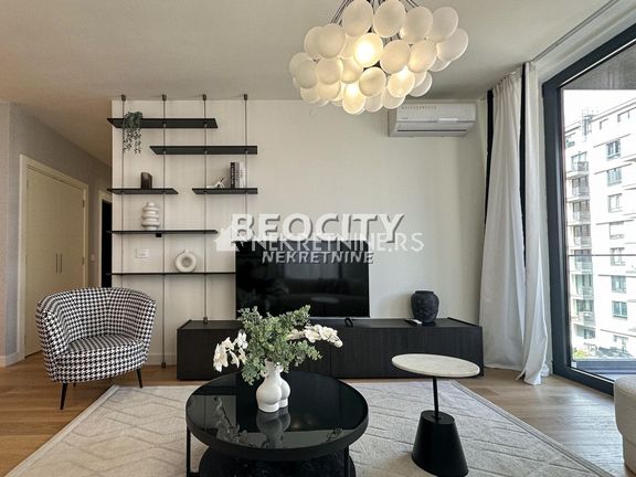 Savski venac, Beograd na vodi, BW Eterna, 3.0, 86m2, 1800EUR