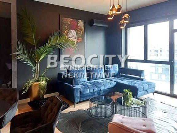 Savski venac, Beograd na vodi, , 3.0, 80m2, 1900EUR