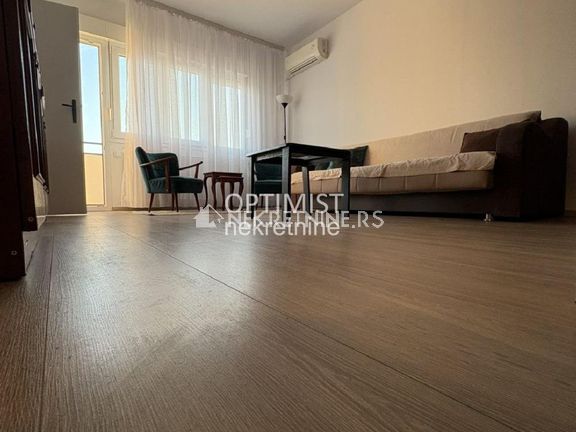 Retenzija, Bulevar Mihajla Pupina, 40m2, 1.0 ID#3191