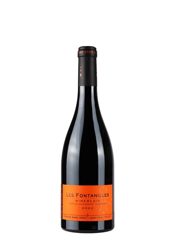 Domaine Anne Gross Les Fontanilles