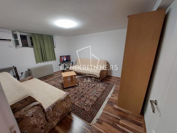 Zemun, Banatska, 31m2, renoviran ID#12628