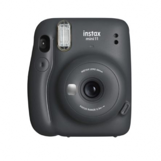 Fuji Instax Mini 11 Charcoal Gray