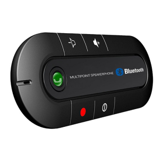 Bluetooth Car Kit BT-850 crni