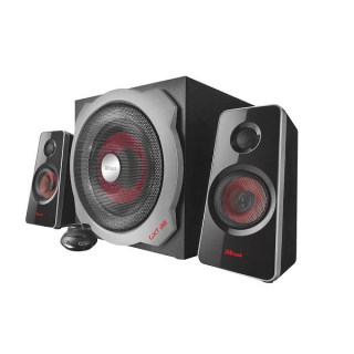Trust Gaming GXT 38 2.1 Ultimate Bass Speaker set crni