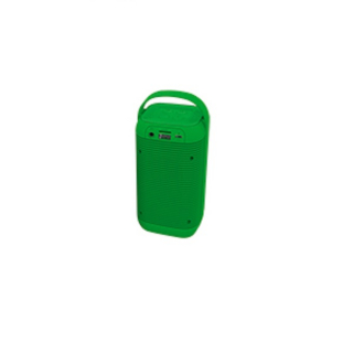 Bluetooth zvucnik Power Tull green