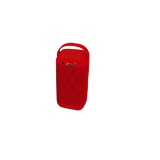 Bluetooth zvucnik Power Tull red