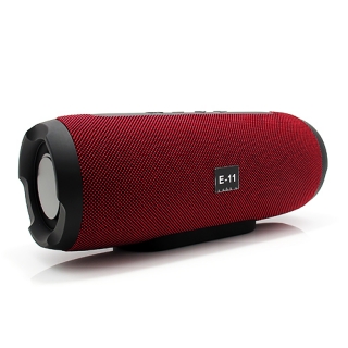 Zvucnik E11 Bluetooth bordo