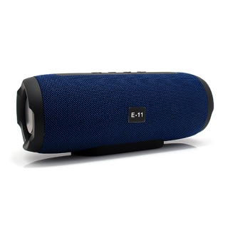 Zvucnik E11 Bluetooth teget
