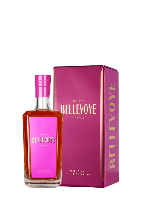 Whisky Bellevoye Prune