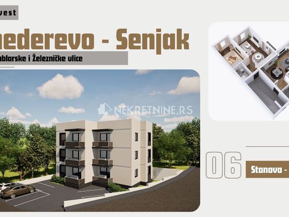 Novogradnja Smederevo - Senjak