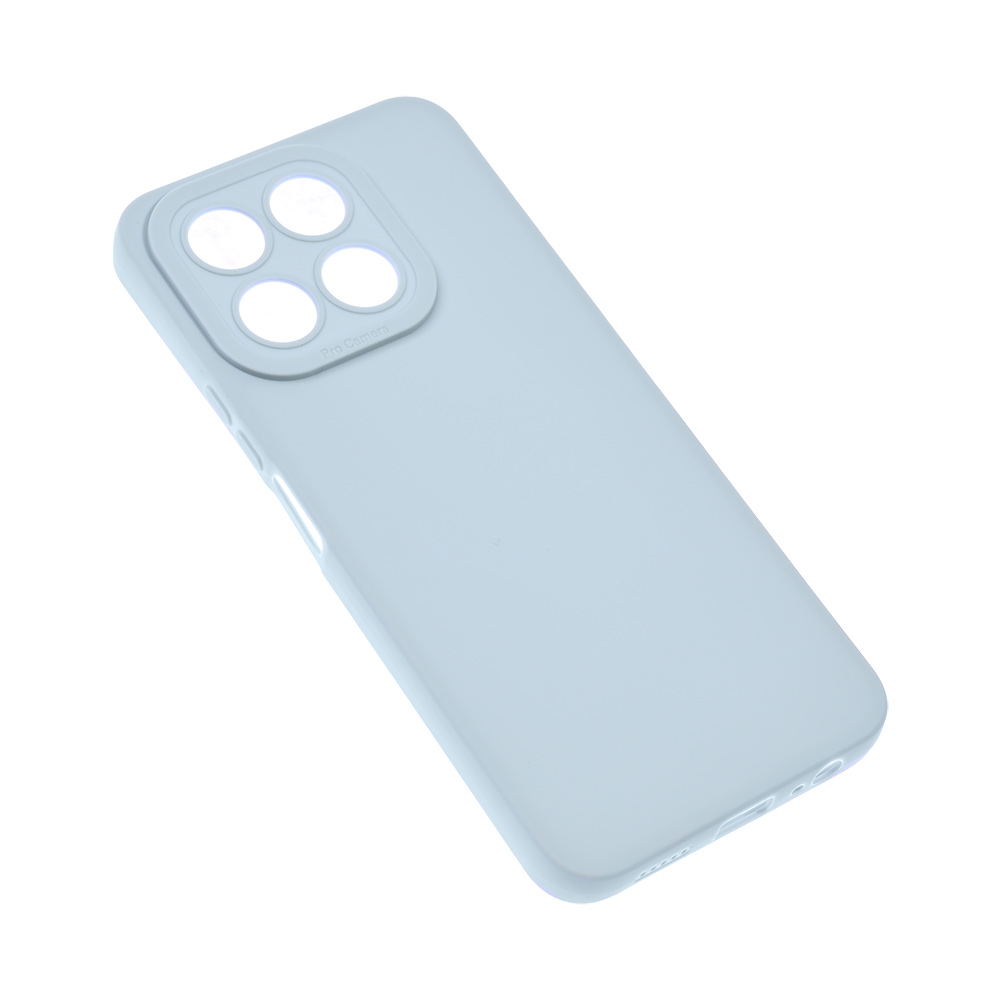 Zastitna maska (futrola) Silikon Pro Camera - Huawei Honor X6c svetlo plava
