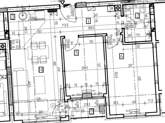 Strogi centar Stare Pazove, novogradnja, blizu aputoputa BG-NS, BG na 30km, NS na 40km,040-s25