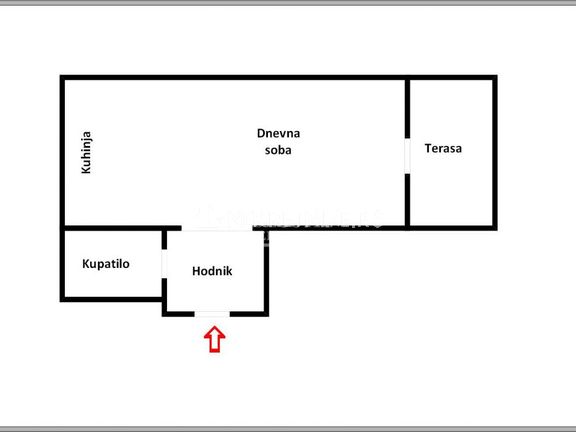 Zemun - Prvomajska - 1.5 ID#24396