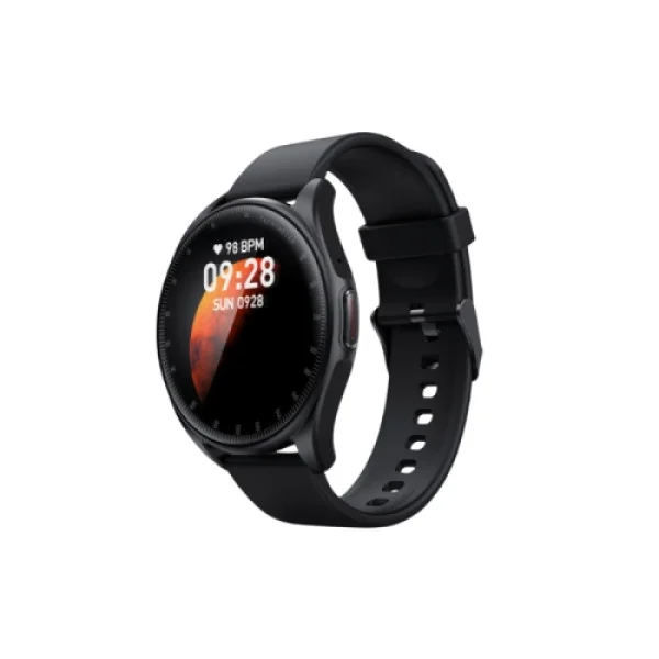 TECNO Smart telefon Smart watch W03 CRNI