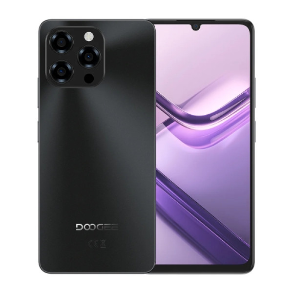 Doogee Note 58 Pro 8/256GB Black