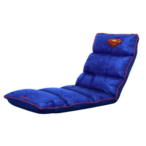 Trust Stolica GXT 718 SM Rayzee podna Superman gaming crna (25740)