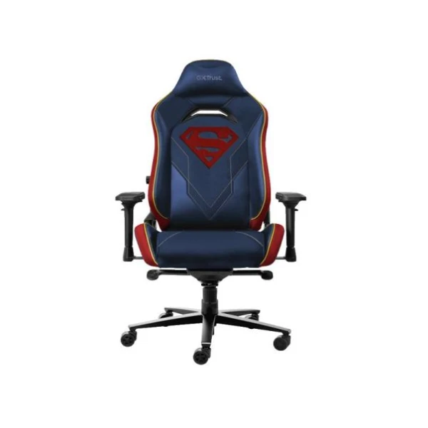 Trust Stolica GXT721SM Superman RUYA PRO gaming crna (25742)