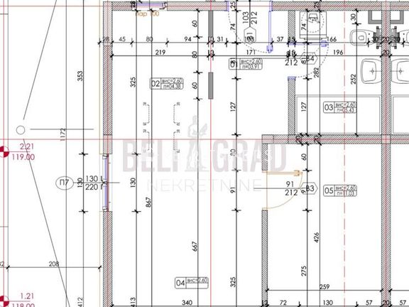 Rakovica, Muminovačka, novogradnja