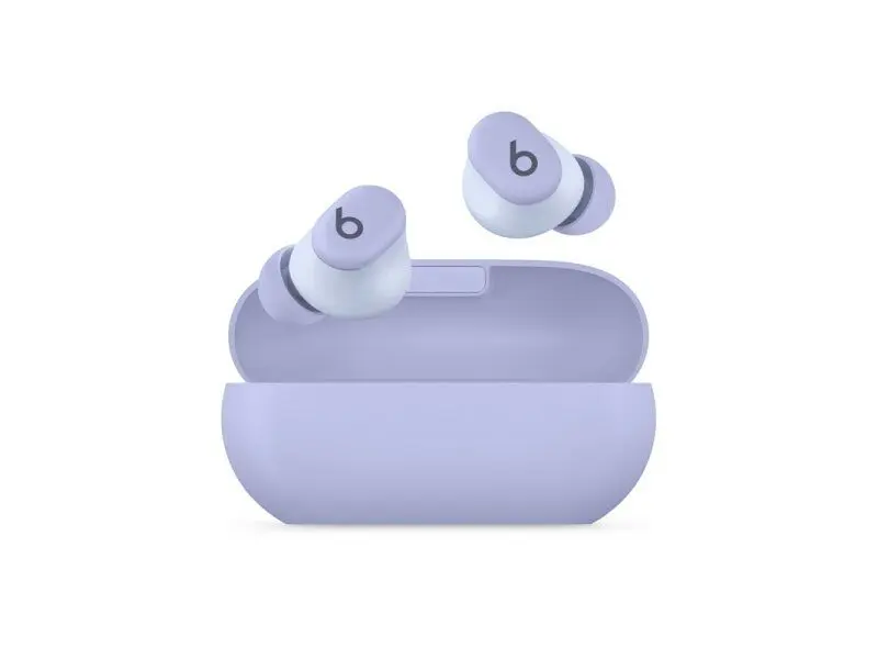 Beats Bežične bubice Solo Buds TWS, BT 5.3, Ljubičaste