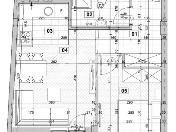 Novogradnja- centar Novog Sada- bez provizije !!! ID#4826