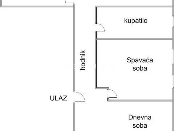 Novogradnja u izgradnji, Ledine kod Mega Sunca